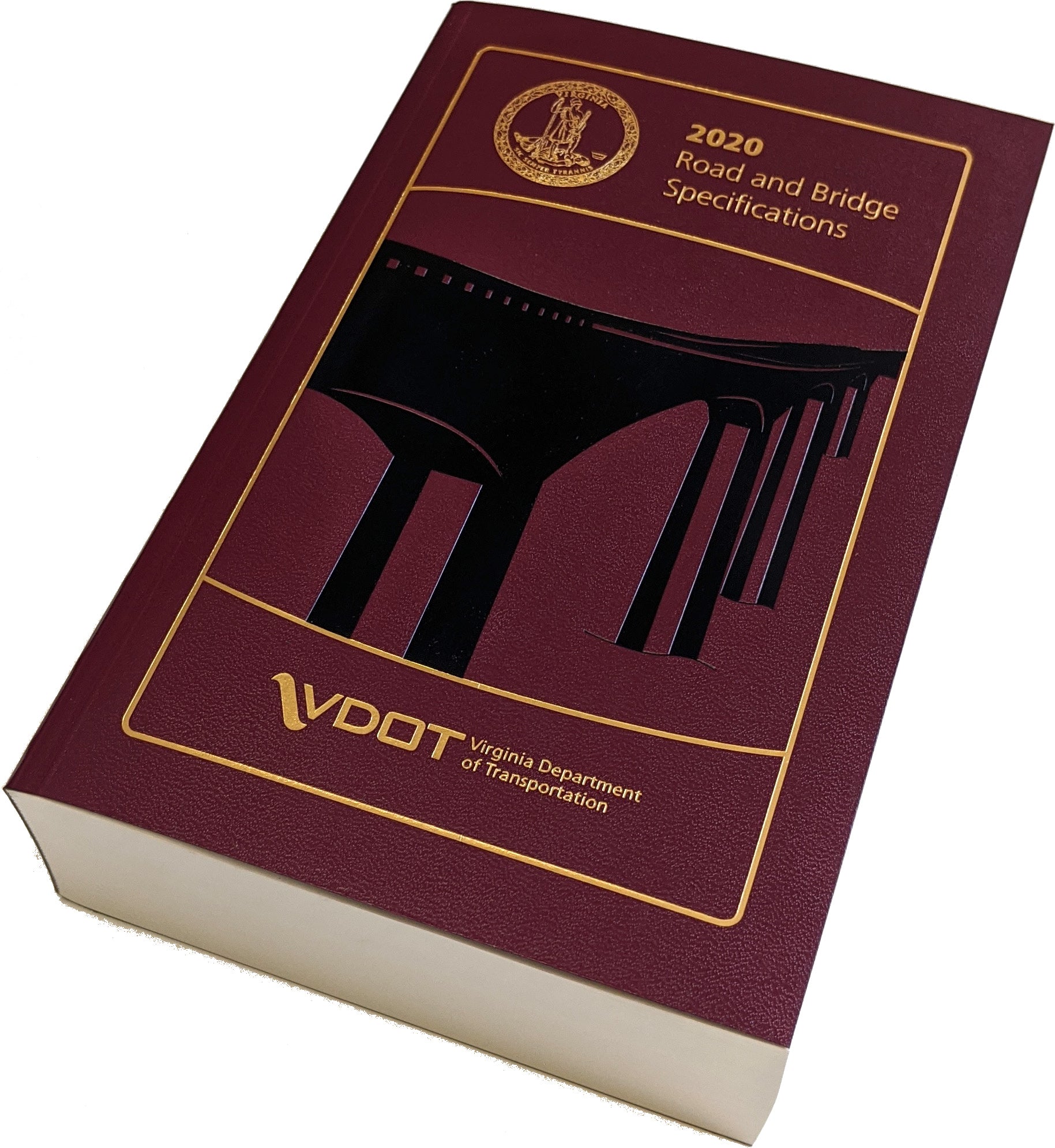 VDOT Road and Bridge Specifications