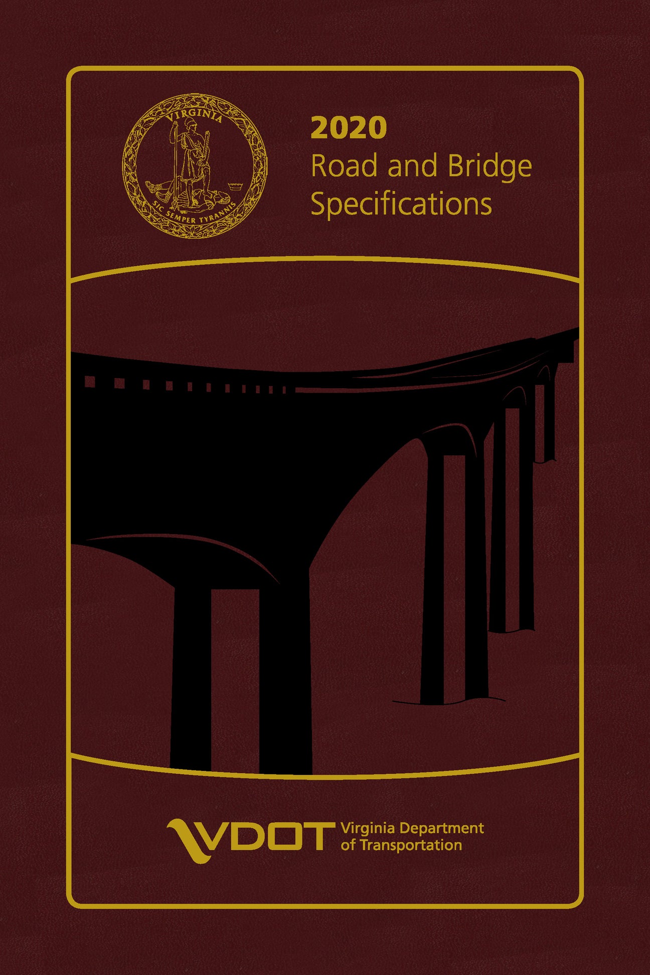 Collections – VDOT Road and Bridge Specifications